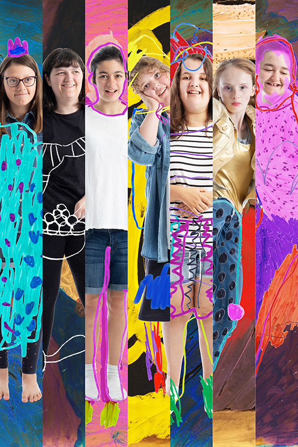 Portrait – Gemma-Rose Turnbull